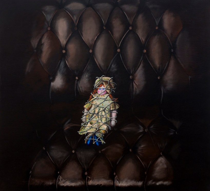 Diana Dowek - Paisajes insumisos | Fundación Medifé